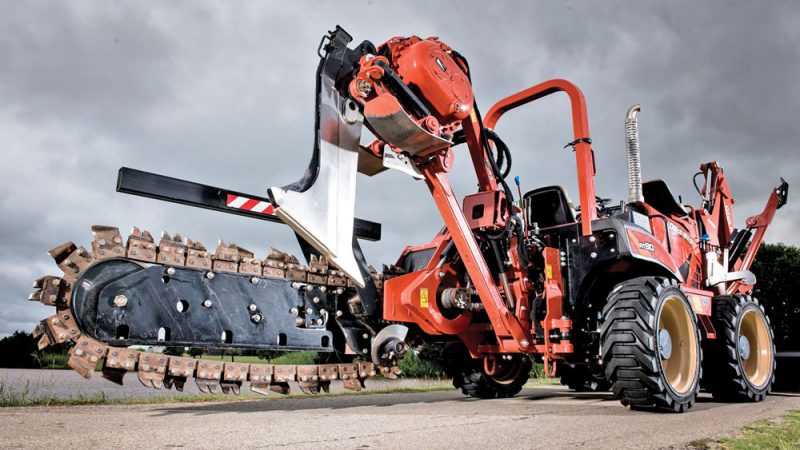 Trencher Implements: From Saws to Microtrenchers, Ride-on Trenchers ...