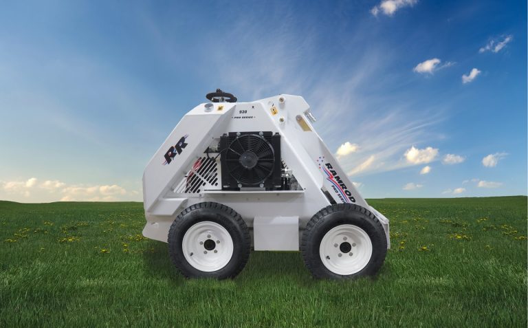 RAMROD Pro-Series 930 Gains Honda Power