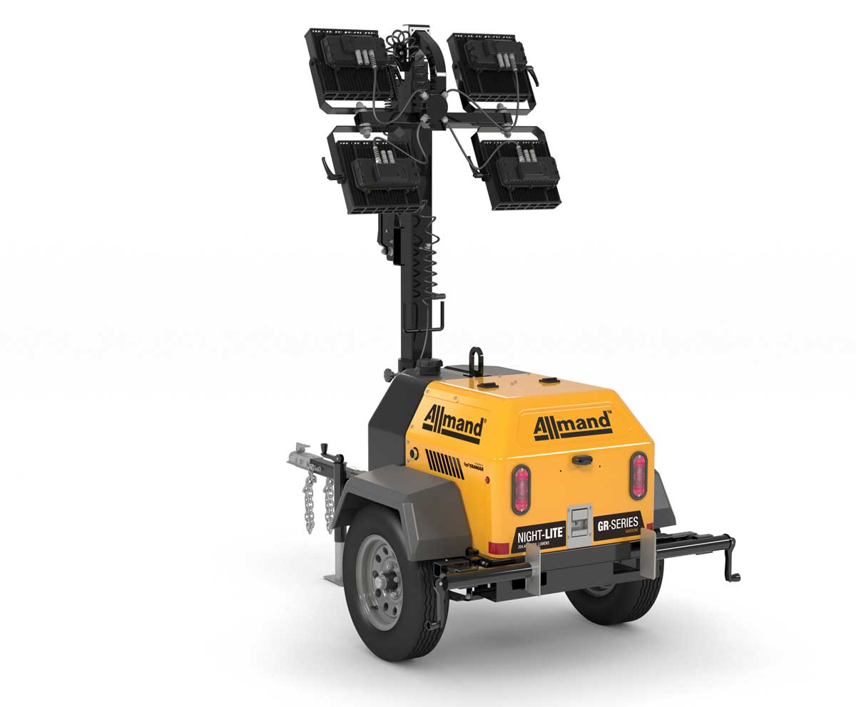 Here Are Four Portable Light Towers for Your Perusal — Compact ...
