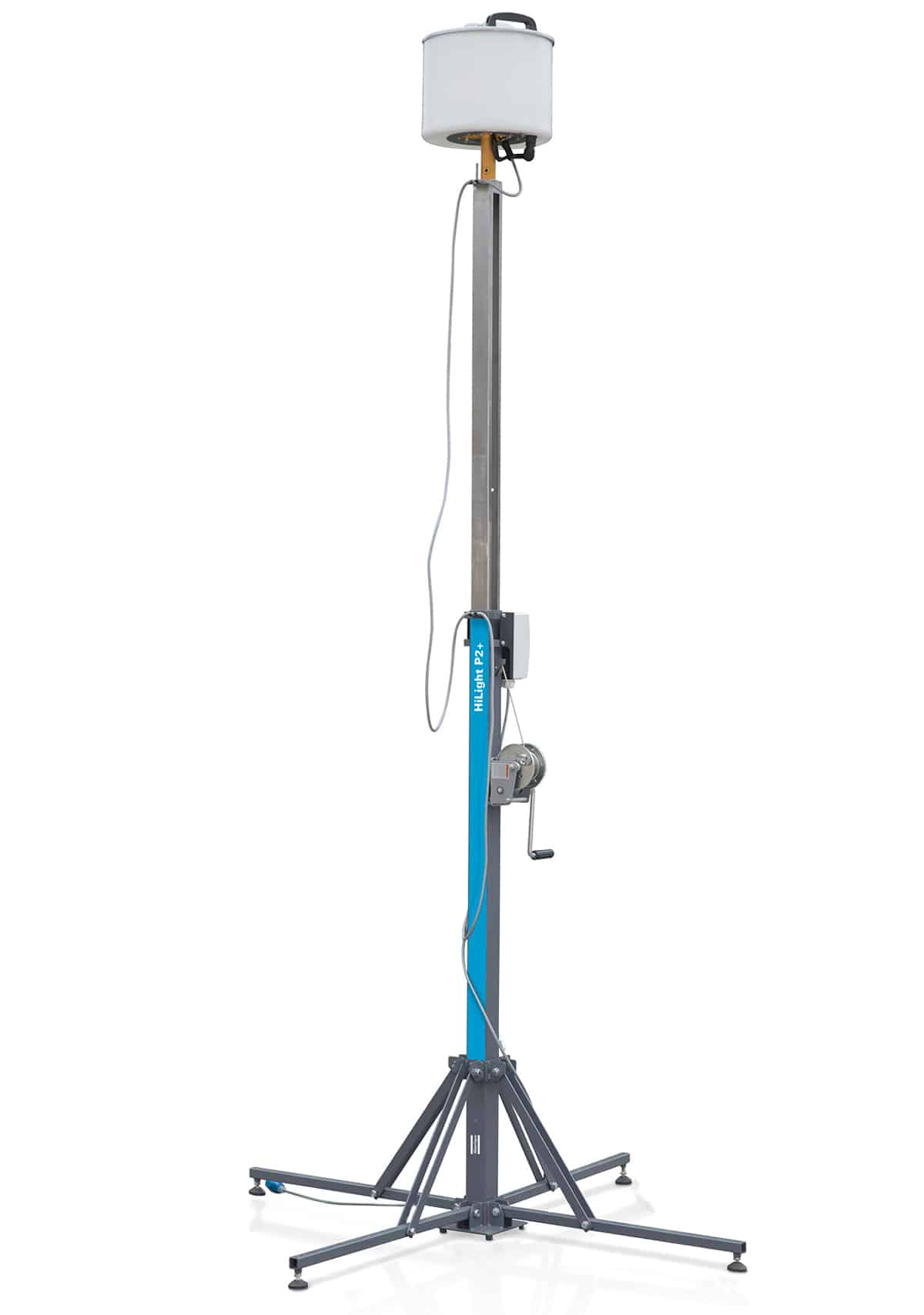 Here Are Four Portable Light Towers for Your Perusal