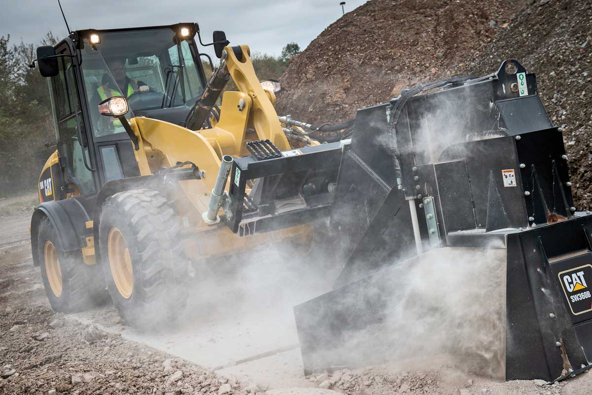 Tips for Renting Compact Wheel Loaders — Compact Equipment Magazine