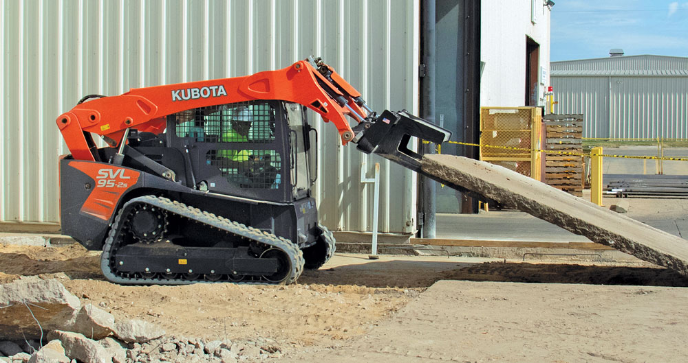 Made to Destroy: Let’s Take a Look at Popular Skid Steer Attachments ...