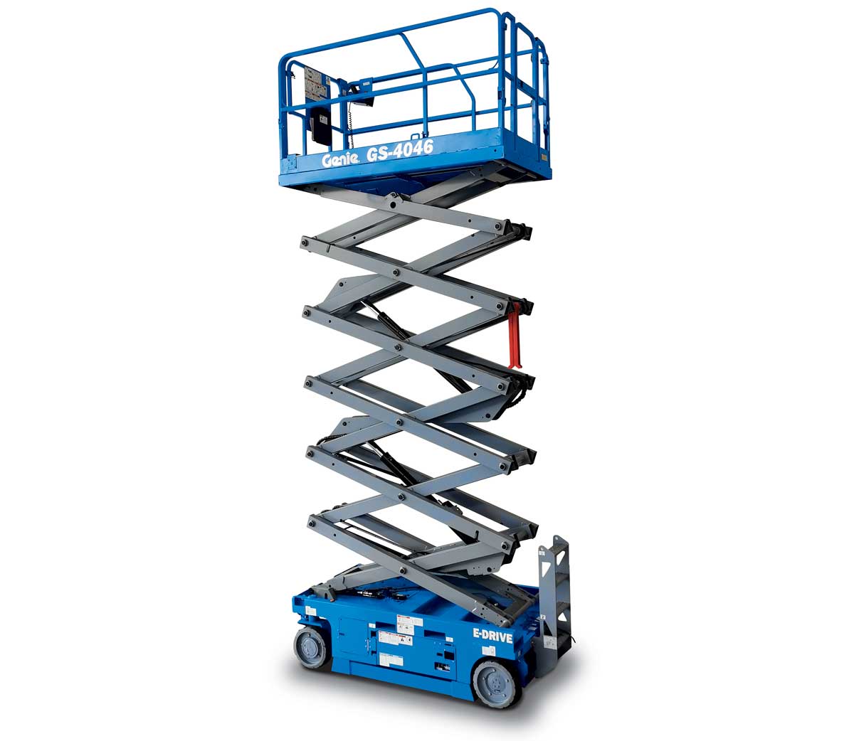 Work at Height with these MEWPs, an Aerial Lift Showcase — Compact ...