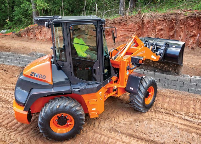 Here’s a Checklist for Compact Wheel Loader Preventive Maintenance ...