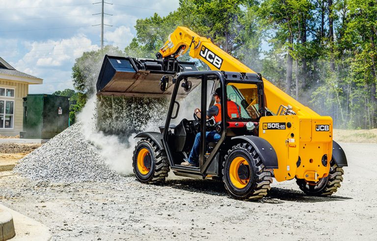 Need a Lift? These Popular Compact Telehandler Attachments Are Reaching ...