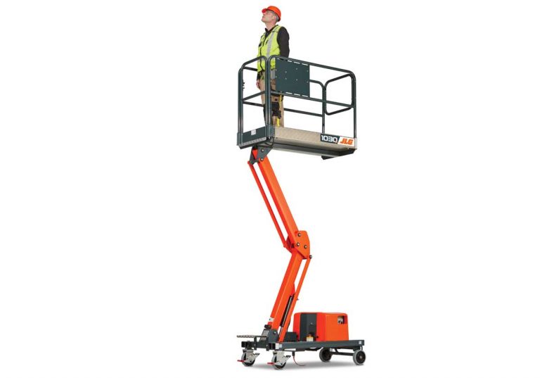 Work at Height with these MEWPs, an Aerial Lift Showcase — Compact ...