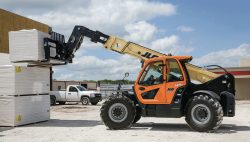 Reversing Camera Now Available for SkyTrak and JLG G5-18A Telehandlers ...