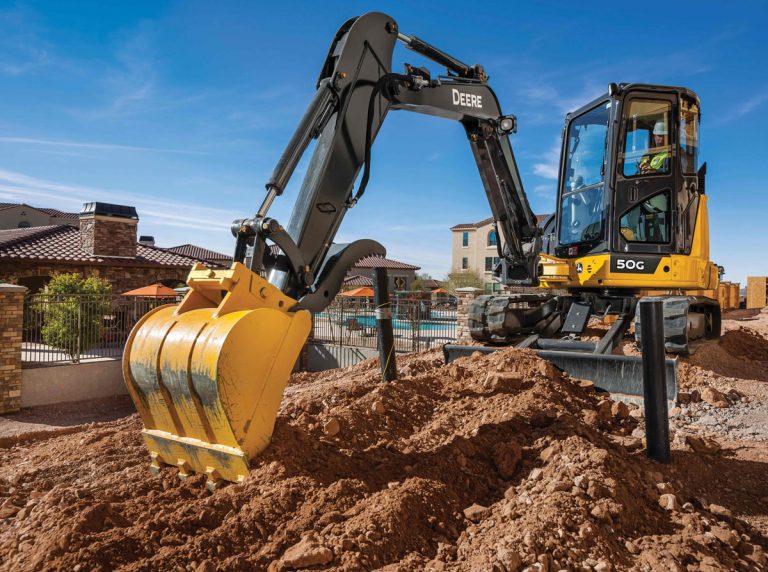 Mini Ex Insights: John Deere’s Justin Steger Talks About the Evolving ...