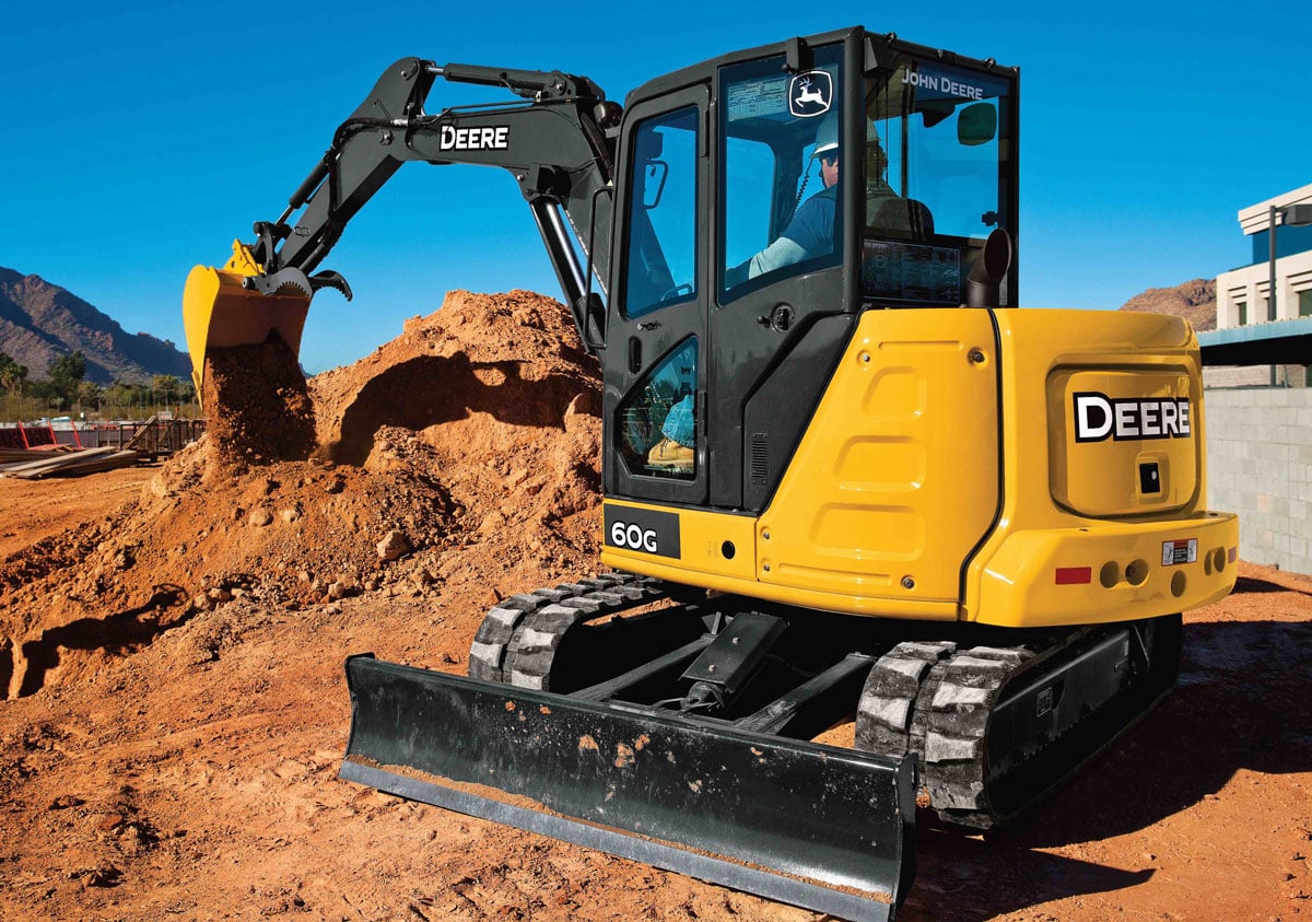 Mini Ex Insights: John Deere’s Justin Steger Talks About the Evolving ...