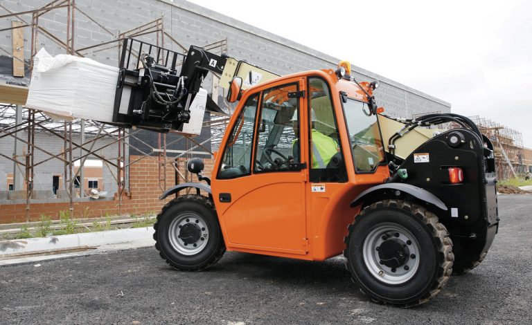 Need a Lift? These Popular Compact Telehandler Attachments Are Reaching ...