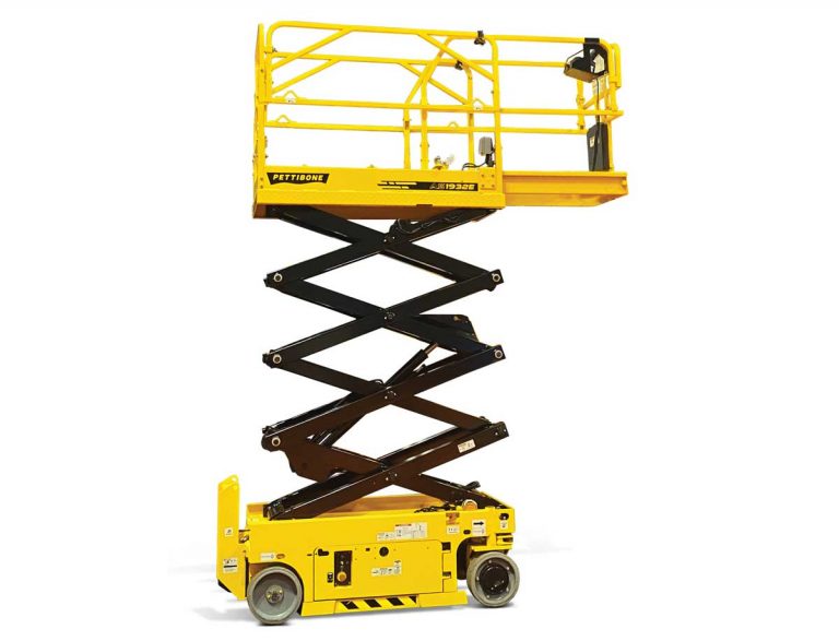 Work at Height with these MEWPs, an Aerial Lift Showcase — Compact ...
