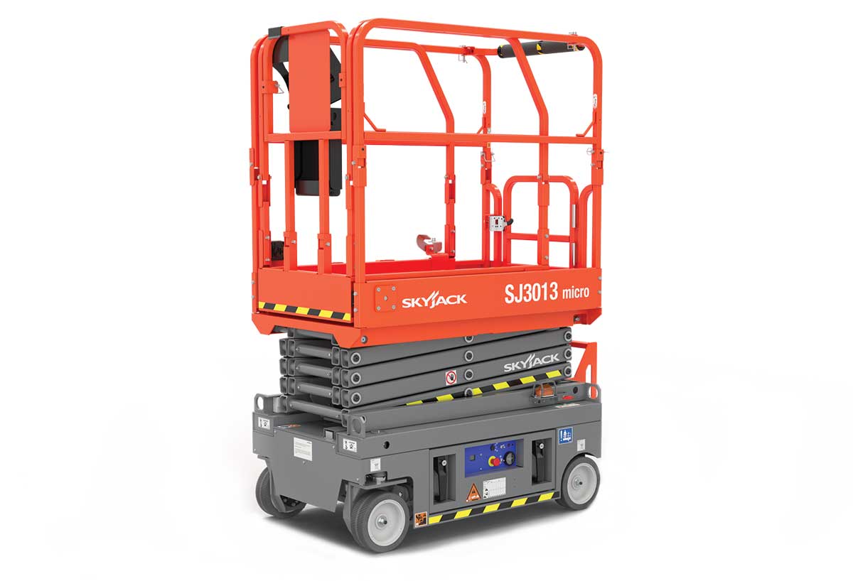 Work at Height with these MEWPs, an Aerial Lift Showcase — Compact ...