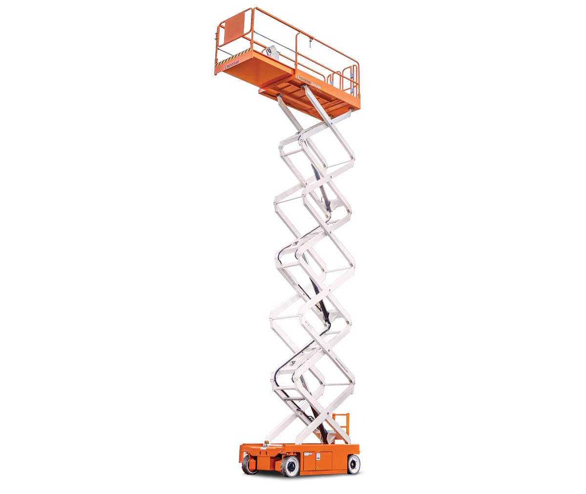 Work at Height with these MEWPs, an Aerial Lift Showcase — Compact ...