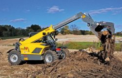 Need a Lift? These Popular Compact Telehandler Attachments Are Reaching ...