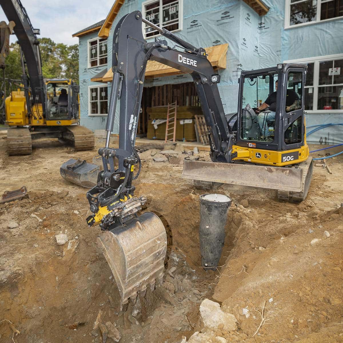 Cool Combo: Engcon Has Been Selected as a Preferred Supplier by John ...