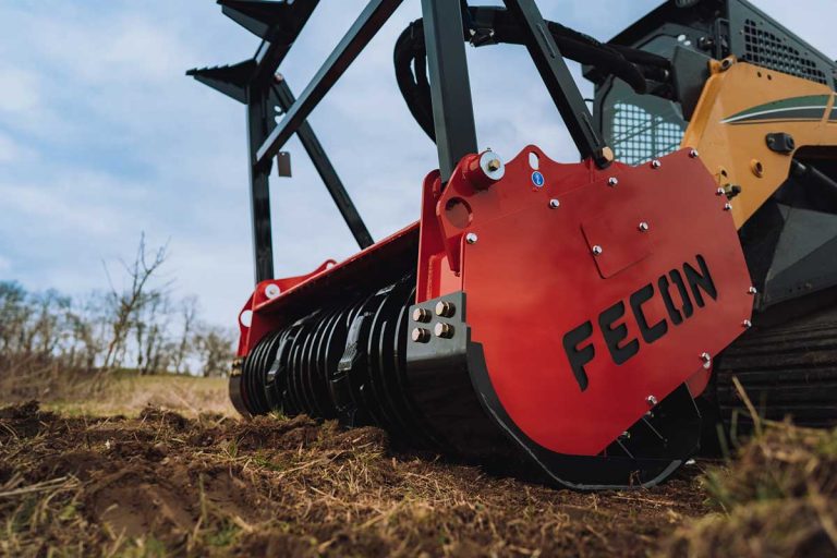 Fecon Restructures Dealership Network — Compact Equipment Magazine