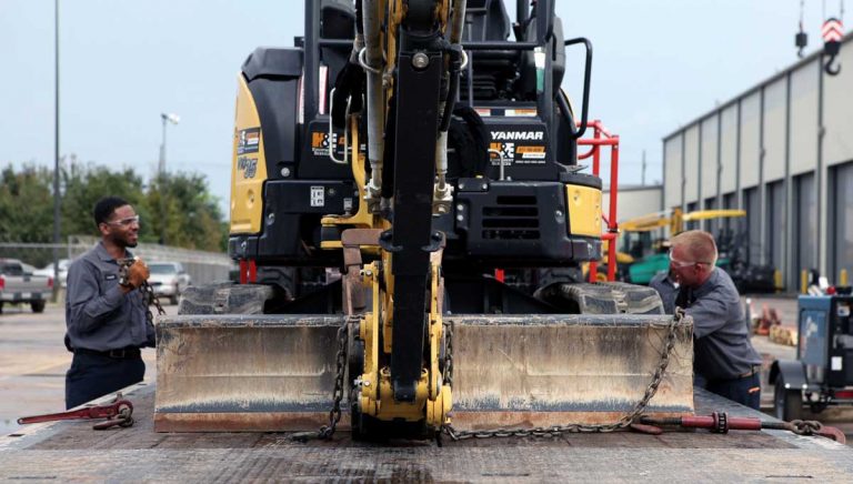 H&E Opens New Branch in Macon, Georgia — Compact Equipment Magazine