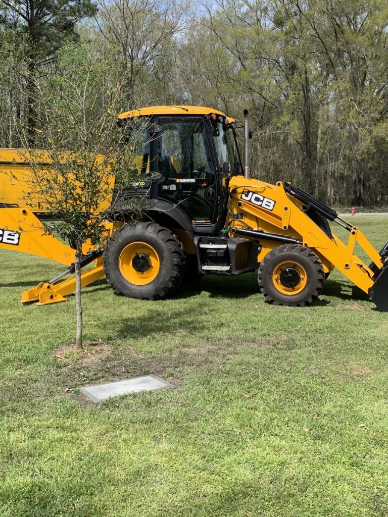 JCB Memorializes Former 45-Year Employee at Its American Headquarters ...