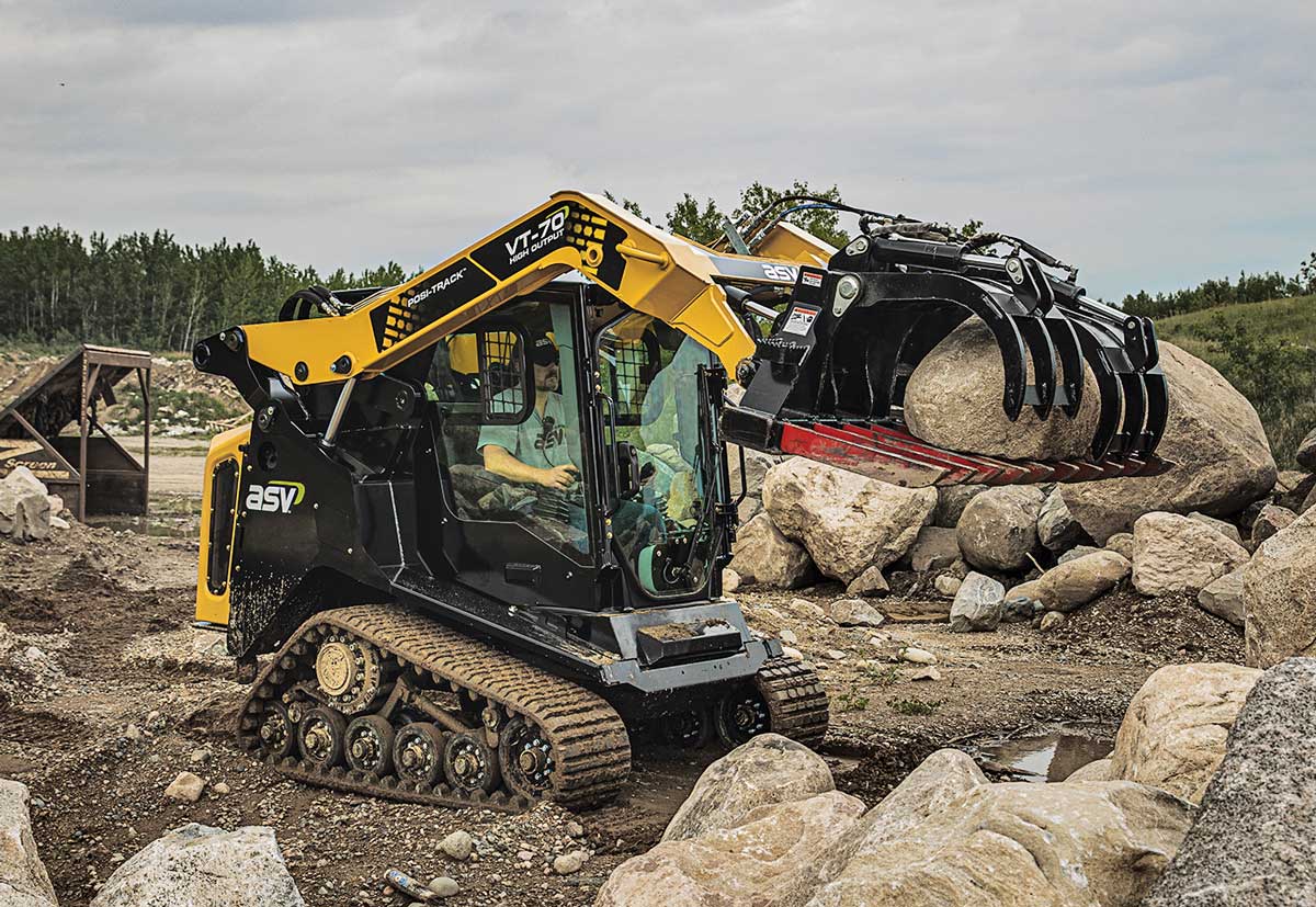 Eight Compact Track Loaders You Need to Know About — Compact Equipment ...
