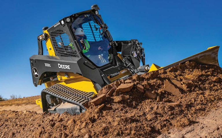 Eight Compact Track Loaders You Need to Know About — Compact Equipment ...