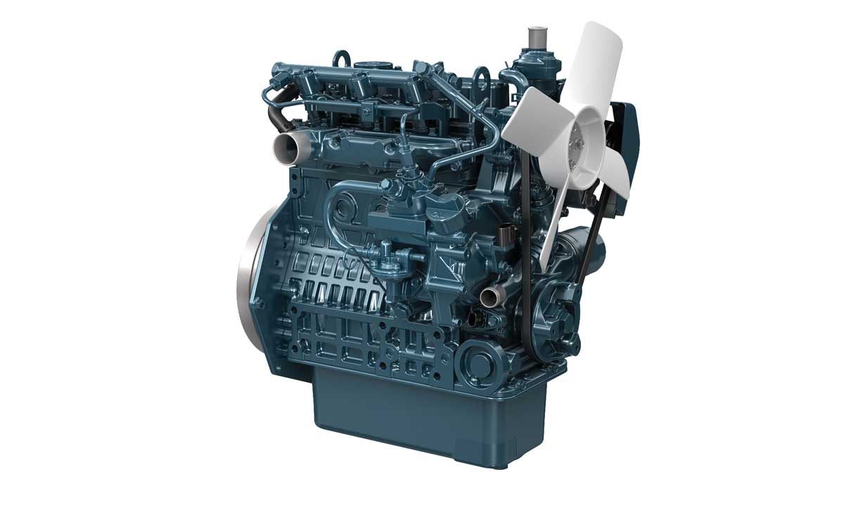 Engine Insights: Hatz Hybrids, Propane Gen Sets and Kubota's First ...