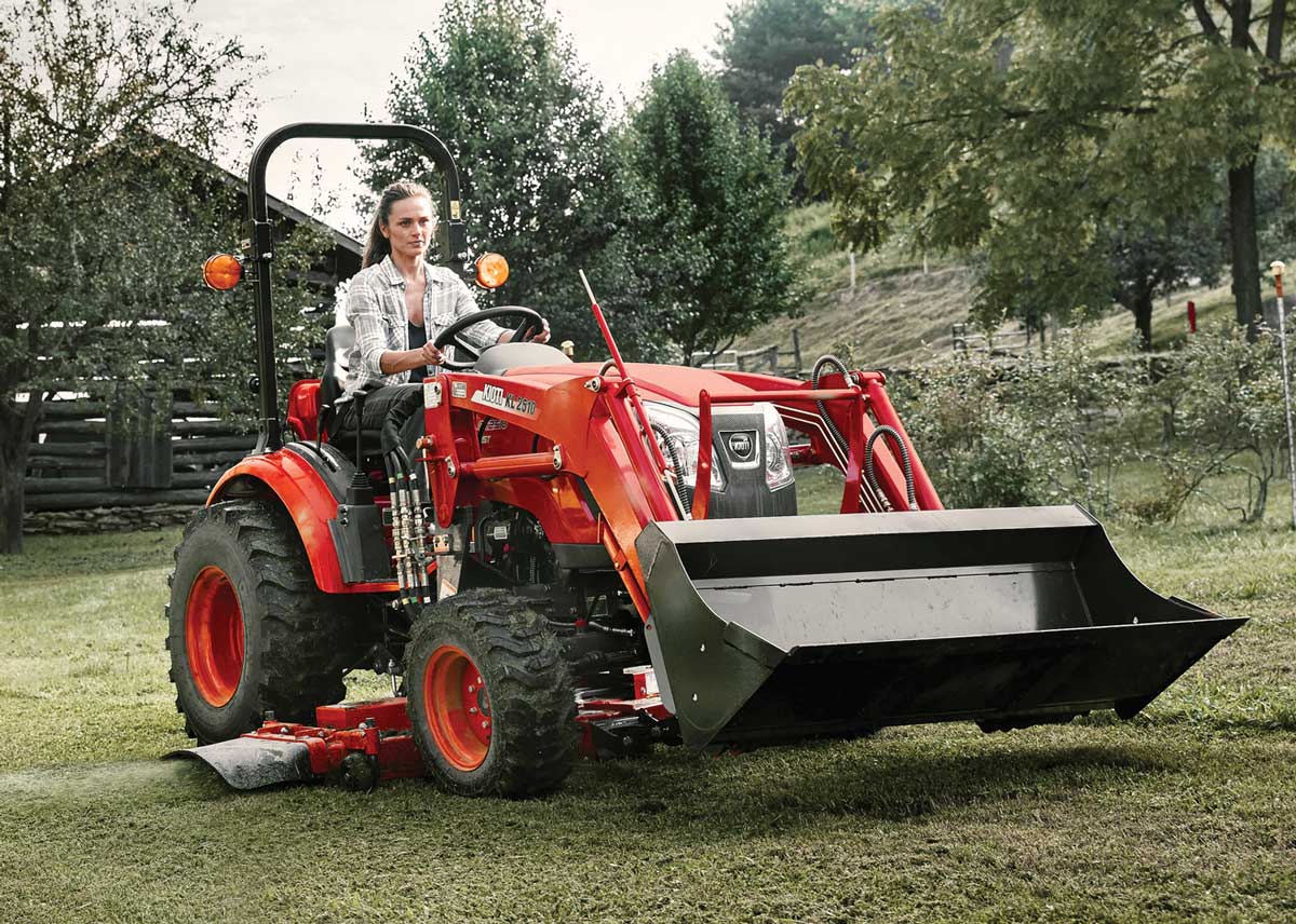 Learn How Classic Utility Tractors Have Evolved into the Tech- and Spec ...