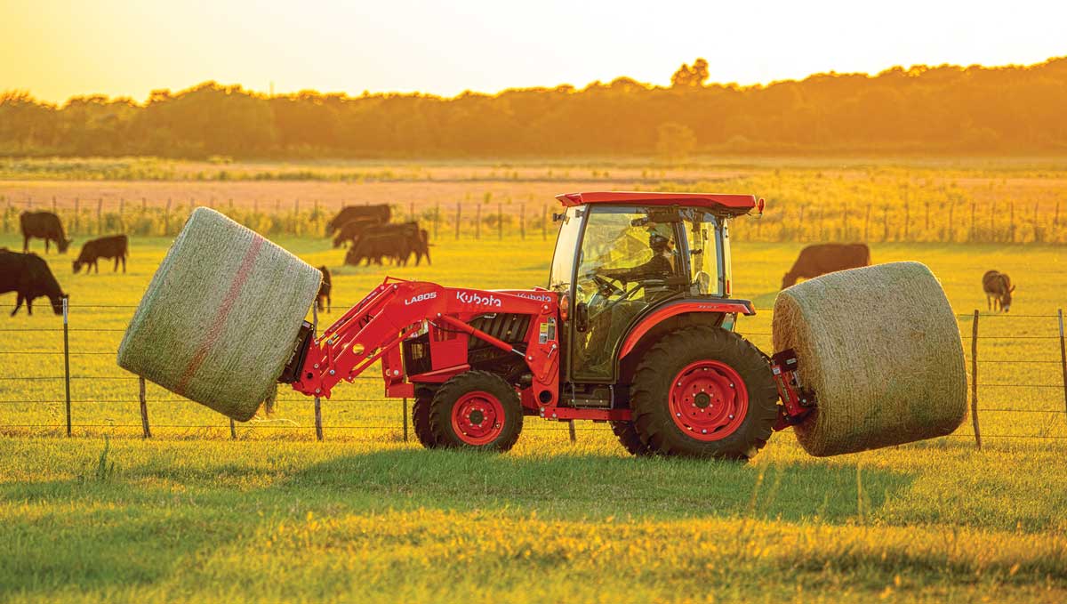 Learn How Classic Utility Tractors Have Evolved into the Tech- and Spec ...