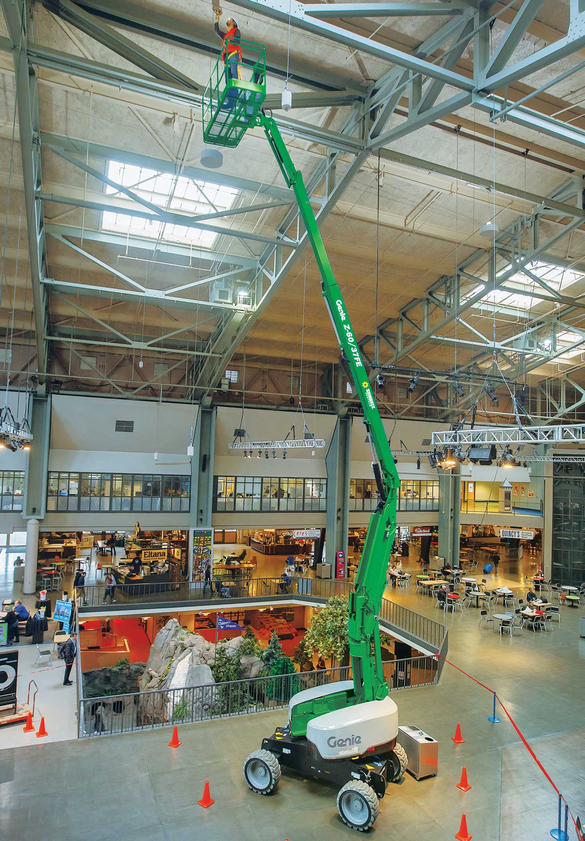 Alt Power Lifts: Maybe Consider Making the Move to Hybrid and Electric ...