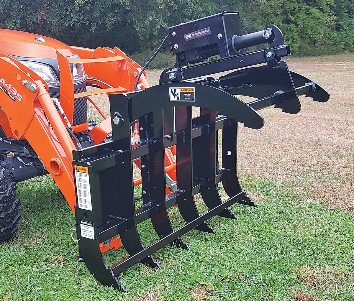 Level Up: Boost Your Compact Tractor’s Productivity with One of These ...