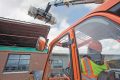 Reversing Camera Now Available for SkyTrak and JLG G5-18A Telehandlers ...