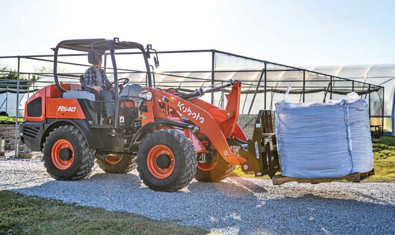 Here Are Some of the Top Compact Wheel Loader Models in America ...