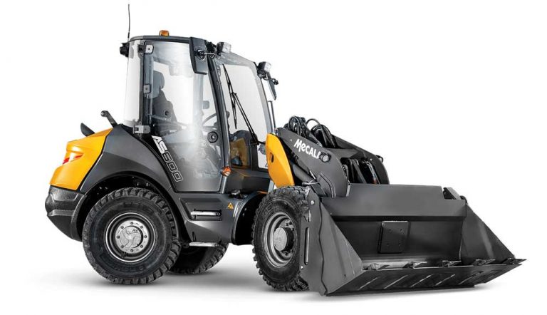 Here Are Some of the Top Compact Wheel Loader Models in America ...