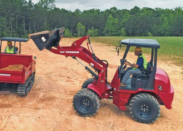 Here Are Some of the Top Compact Wheel Loader Models in America ...