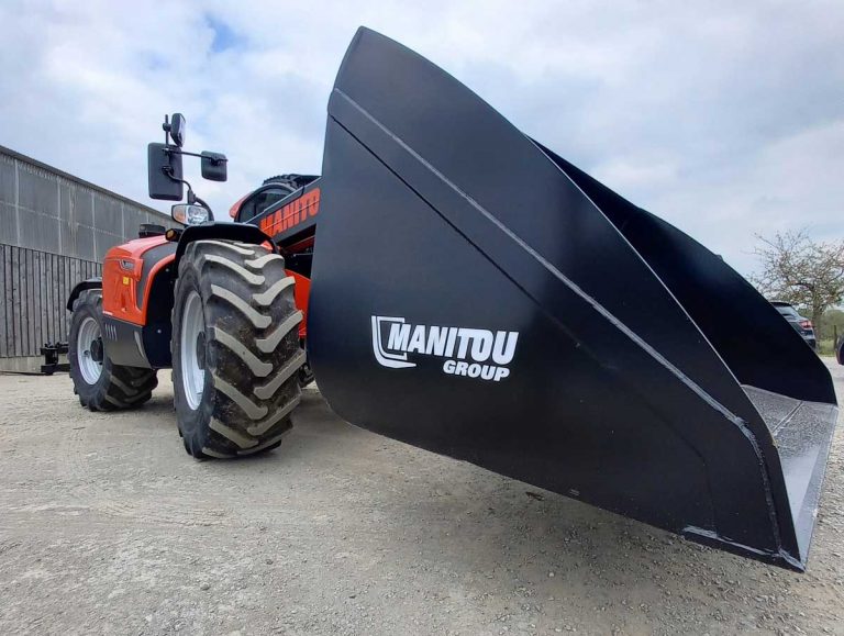Manitou Group Launches Its Streamlined Attachment Brand — Compact ...
