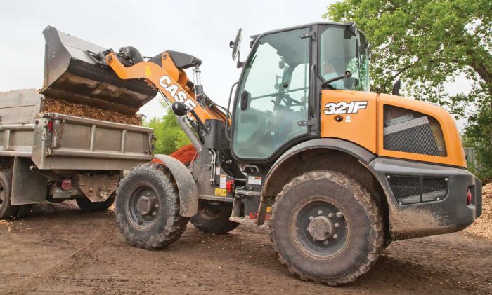 Case Wheel Loaders Summarized — 2021 Spec Guide — Compact Equipment ...