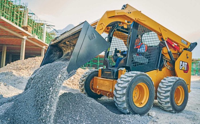 Here Are Summaries and Specs for 11 Different Skid Steer Product Lines ...