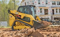 Caterpillar Track Loaders Summarized — 2021 Spec Guide