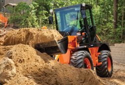 Hitachi Wheel Loaders Summarized — 2021 Spec Guide