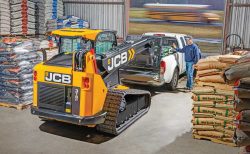 JCB Track Loaders Summarized — 2021 Spec Guide — Compact Equipment Magazine