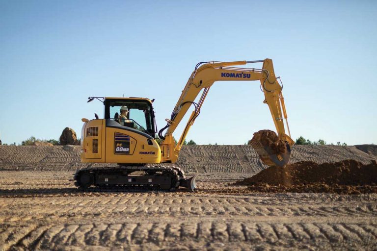 Here Are Summaries and Specs for 17 Different Mini Excavator Product ...