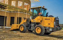 SDLG Wheel Loaders Summarized — 2021 Spec Guide — Compact Equipment ...