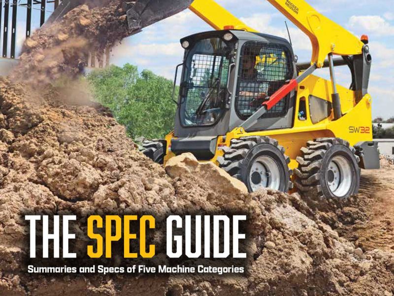 The Spec Guide Is Back! But Where to Begin? Here’s a Few Cool Machines ...