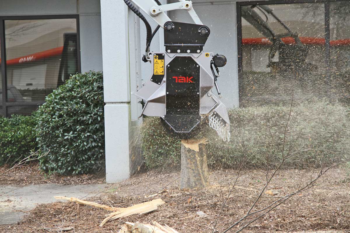 Mulch Makers: Learn How to Select, Operate and Maintain a Forestry ...