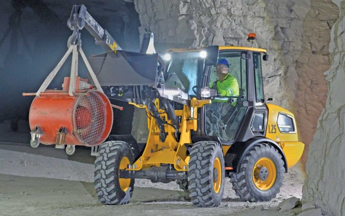 Volvo Wheel Loaders Summarized — 2021 Spec Guide — Compact Equipment ...