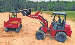 Yanmar Wheel Loaders Summarized — 2021 Spec Guide — Compact Equipment ...