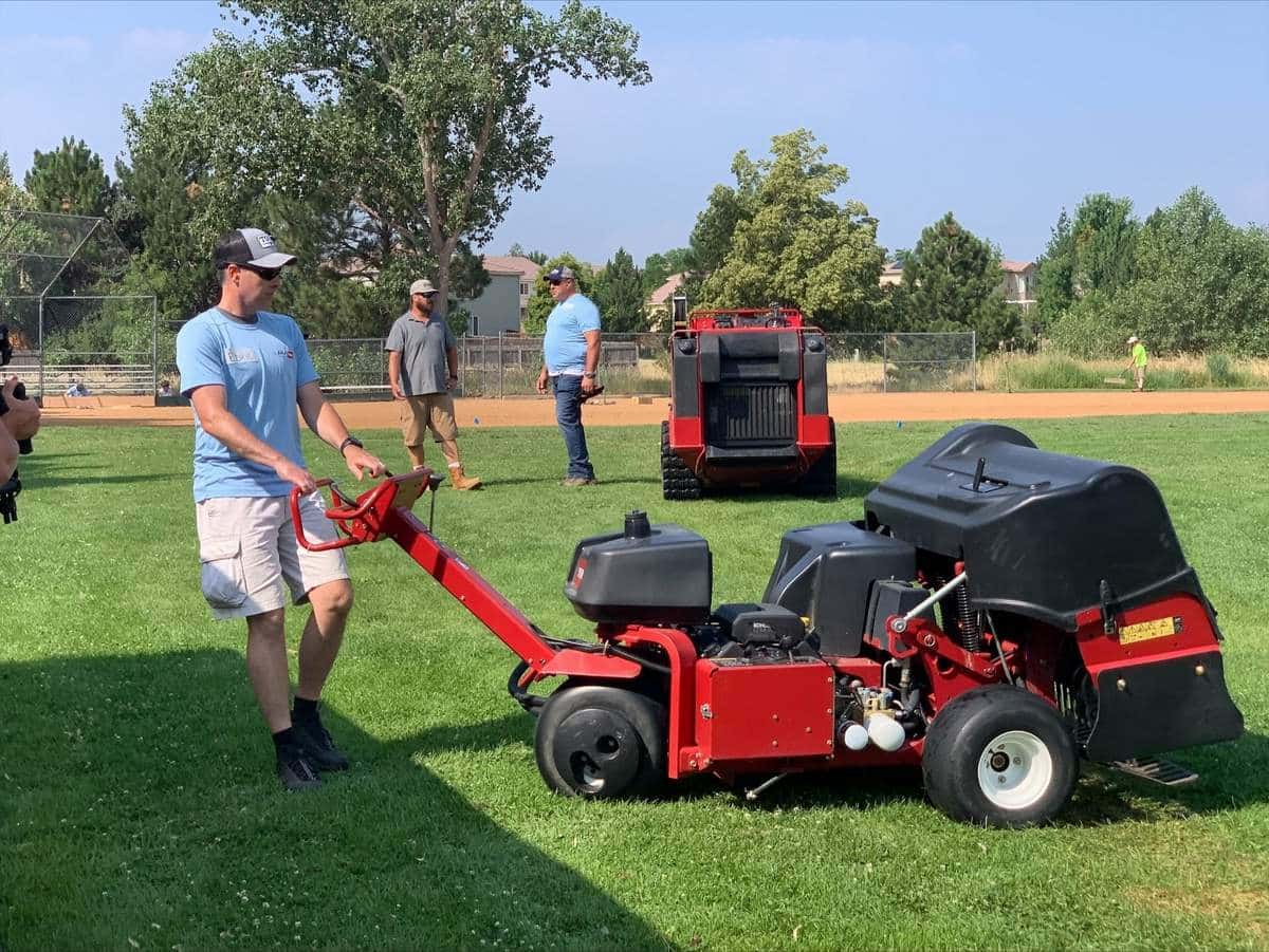 ARA and Toro Make a Difference with Community Impact Project in Denver ...