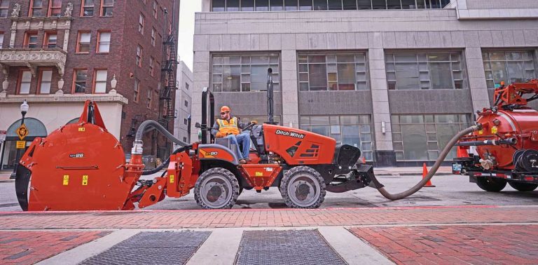 Tiny Trenches: Microtrenching Lends a Cost-Effective Hand in Utility ...