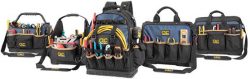 CLC Work Gear Introduces a New Line of Heavy-Duty Molded Base Tool Bags ...