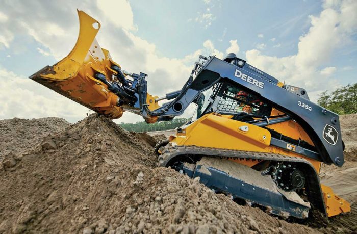 Innovative Iron Awards 2021: Case and New Holland Unleash Some of the ...