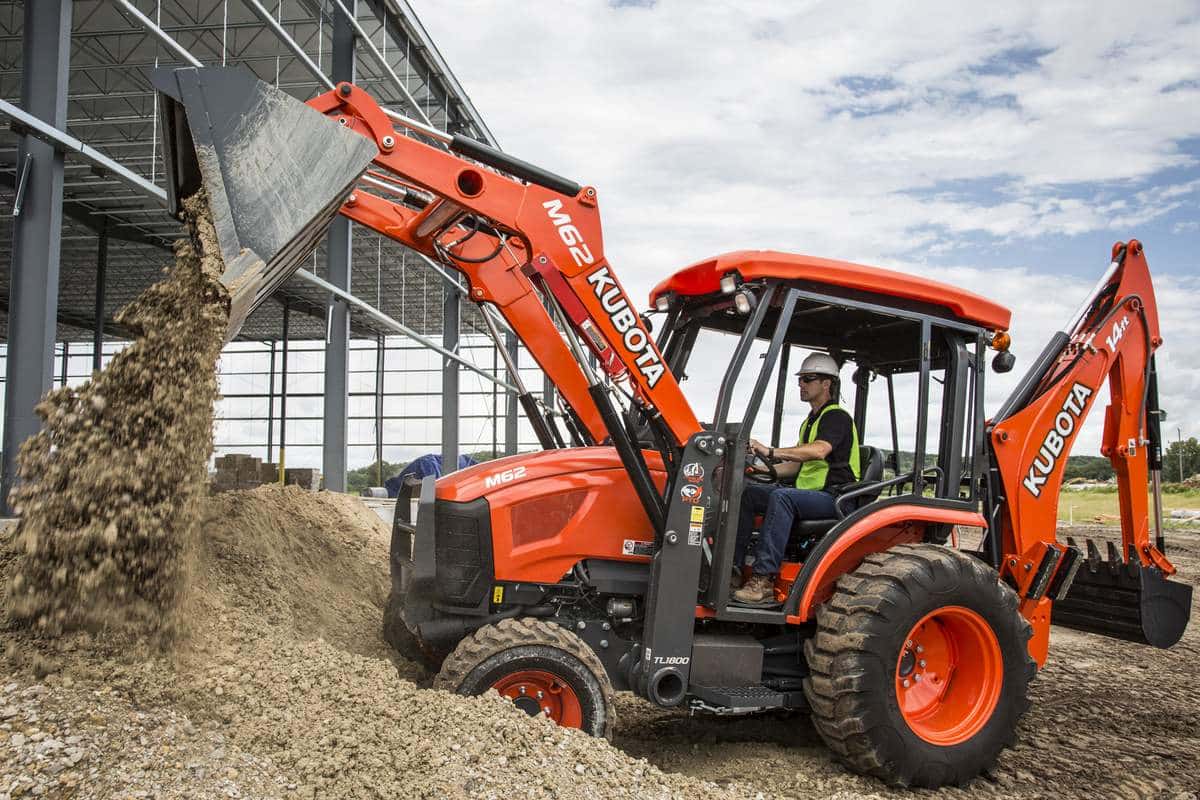 Favorite Backhoe Loaders and Expert Insights from Top TLB Product ...